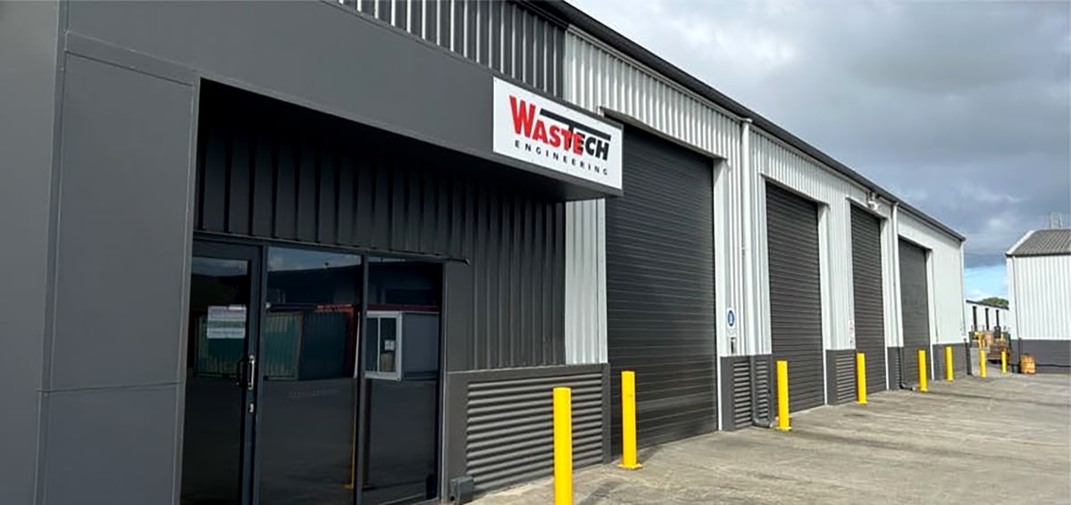 NEW Sydney Factory Opening | Wastech Engineering